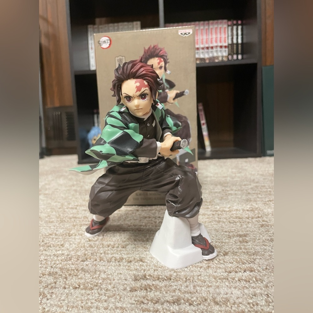 Tanjiro Kamado Maximatic Figure - Gem